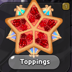 Rebel Cookie Toppings Guide - Cookie Run Kingdom - Touch, Tap, Play