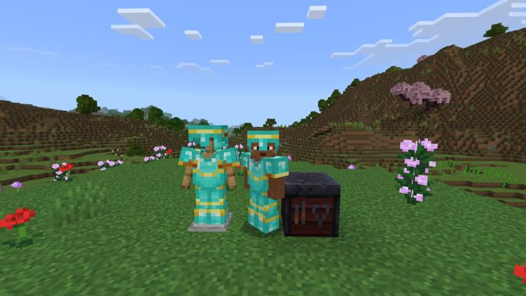 How to Find All Armor Trims Locations in Minecraft 1.20 | Tips & Guide ...