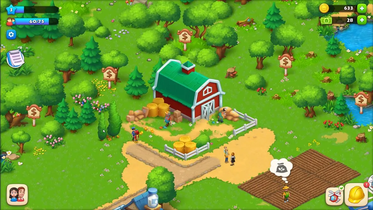 How to Level up Fast in Township | Guide & Tips - Touch, Tap, Play