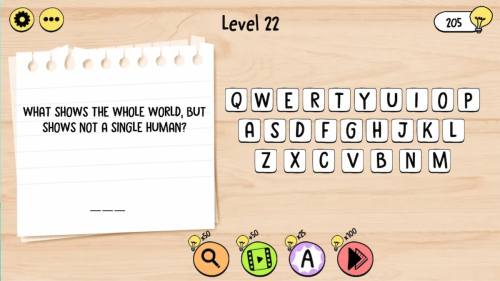Brain Test: Tricky Words Level 21–30 Answers - Touch, Tap, Play