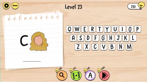 Brain Test: Tricky Words Level 21–30 Answers - Touch, Tap, Play