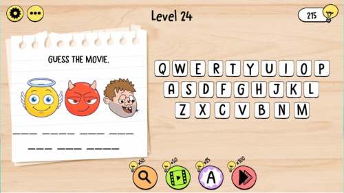 Brain Test: Tricky Words Level 21–30 Answers - Touch, Tap, Play