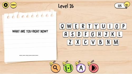 Brain Test: Tricky Words Level 21–30 Answers - Touch, Tap, Play