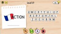 Brain Test: Tricky Words Level 21–30 Answers - Touch, Tap, Play