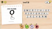 Brain Test: Tricky Words Level 21–30 Answers - Touch, Tap, Play