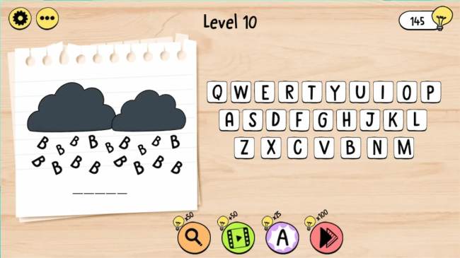 Brain Test: Tricky Words Level 1–10 Answers - Touch, Tap, Play