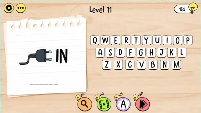 Brain Test: Tricky Words Level 11–20 Answers - Touch, Tap, Play