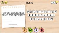 Brain Test: Tricky Words Level 11–20 Answers - Touch, Tap, Play