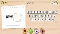 Brain Test: Tricky Words Level 11–20 Answers - Touch, Tap, Play