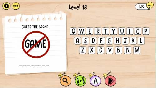 Brain Test: Tricky Words Level 11–20 Answers - Touch, Tap, Play