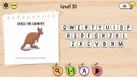 Brain Test: Tricky Words Level 11–20 Answers - Touch, Tap, Play