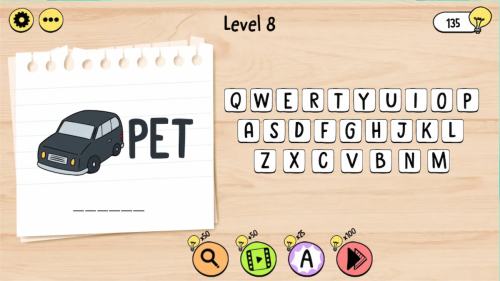 Brain Test: Tricky Words Level 1–10 Answers - Touch, Tap, Play