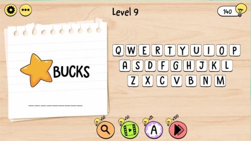 Brain Test: Tricky Words Level 1–10 Answers - Touch, Tap, Play