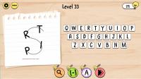 Brain Test: Tricky Words Level 31–40 Answers - Touch, Tap, Play