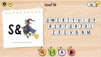 Brain Test: Tricky Words Level 51–60 Answers - Touch, Tap, Play