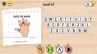 Brain Test: Tricky Words Level 61–70 Answers - Touch, Tap, Play