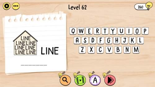 Brain Test: Tricky Words Level 61–70 Answers - Touch, Tap, Play
