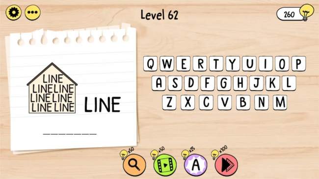 Brain Test: Tricky Words Level 61–70 Answers - Touch, Tap, Play