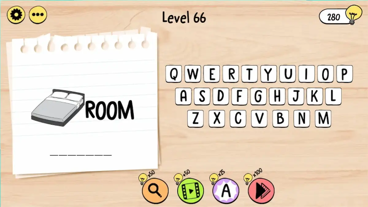 Brain Test: Tricky Words Level 61–70 Answers - Touch, Tap, Play