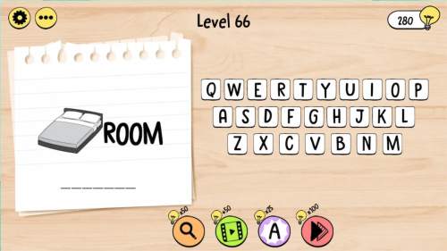 Brain Test: Tricky Words Level 61–70 Answers - Touch, Tap, Play