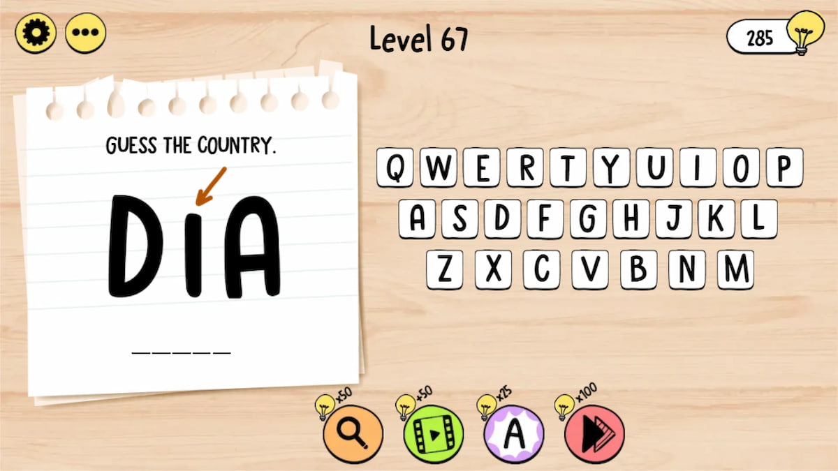 Brain Test: Tricky Words Level 61–70 Answers - Touch, Tap, Play