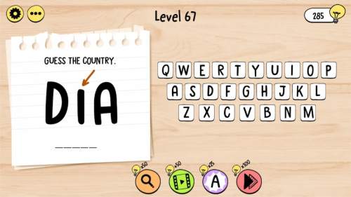 Brain Test: Tricky Words Level 61–70 Answers - Touch, Tap, Play