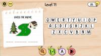 Brain Test: Tricky Words Level 71–80 Answers - Touch, Tap, Play