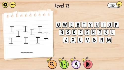 Brain Test: Tricky Words Level 71–80 Answers - Touch, Tap, Play
