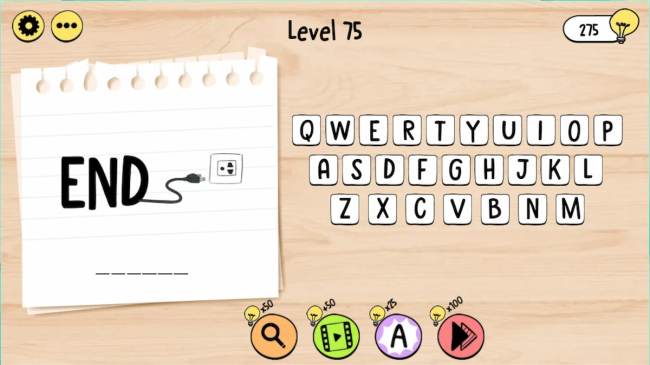 Brain Test: Tricky Words Level 71–80 Answers - Touch, Tap, Play
