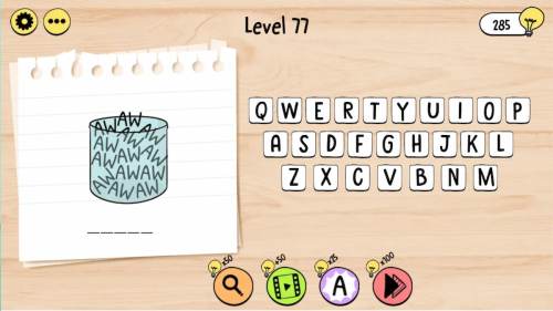 Brain Test: Tricky Words Level 71–80 Answers - Touch, Tap, Play
