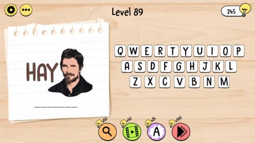 Brain Test: Tricky Words Level 81–90 Answers - Touch, Tap, Play