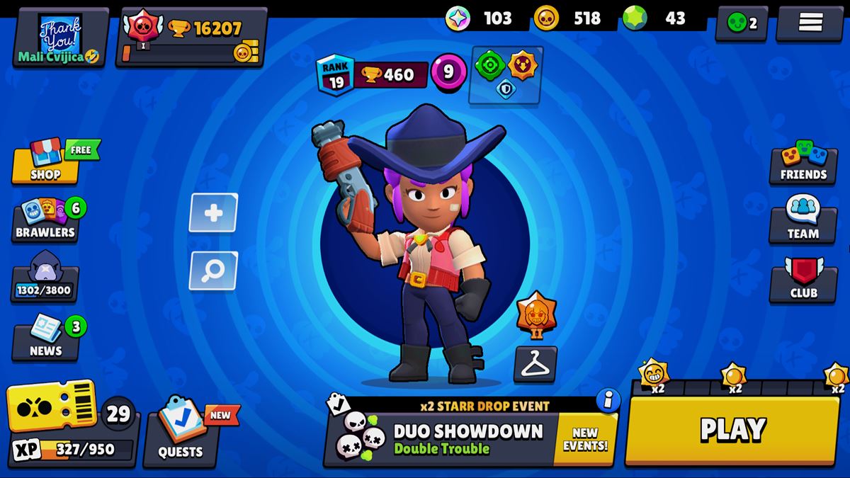 Brawl Stars Tier List: The Best Characters in Brawl Stars - Touch, Tap ...