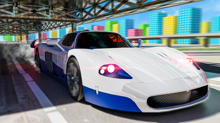 10 Best Car Games in Roblox - Touch, Tap, Play