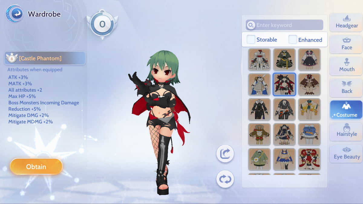 Best Costumes and Outfits in Ragnarok Origin - Touch, Tap, Play