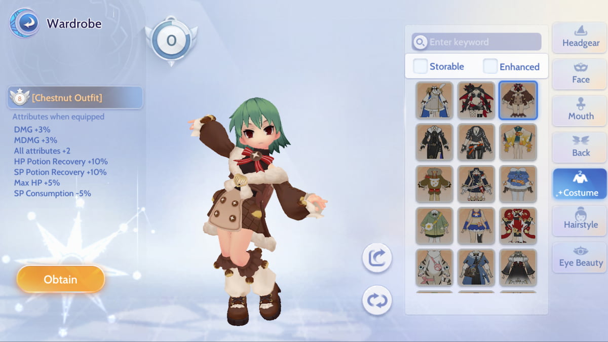 Best Costumes and Outfits in Ragnarok Origin - Touch, Tap, Play