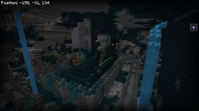 Best Ancient City Seeds for Minecraft Bedrock 1.20 Edition - Touch, Tap ...