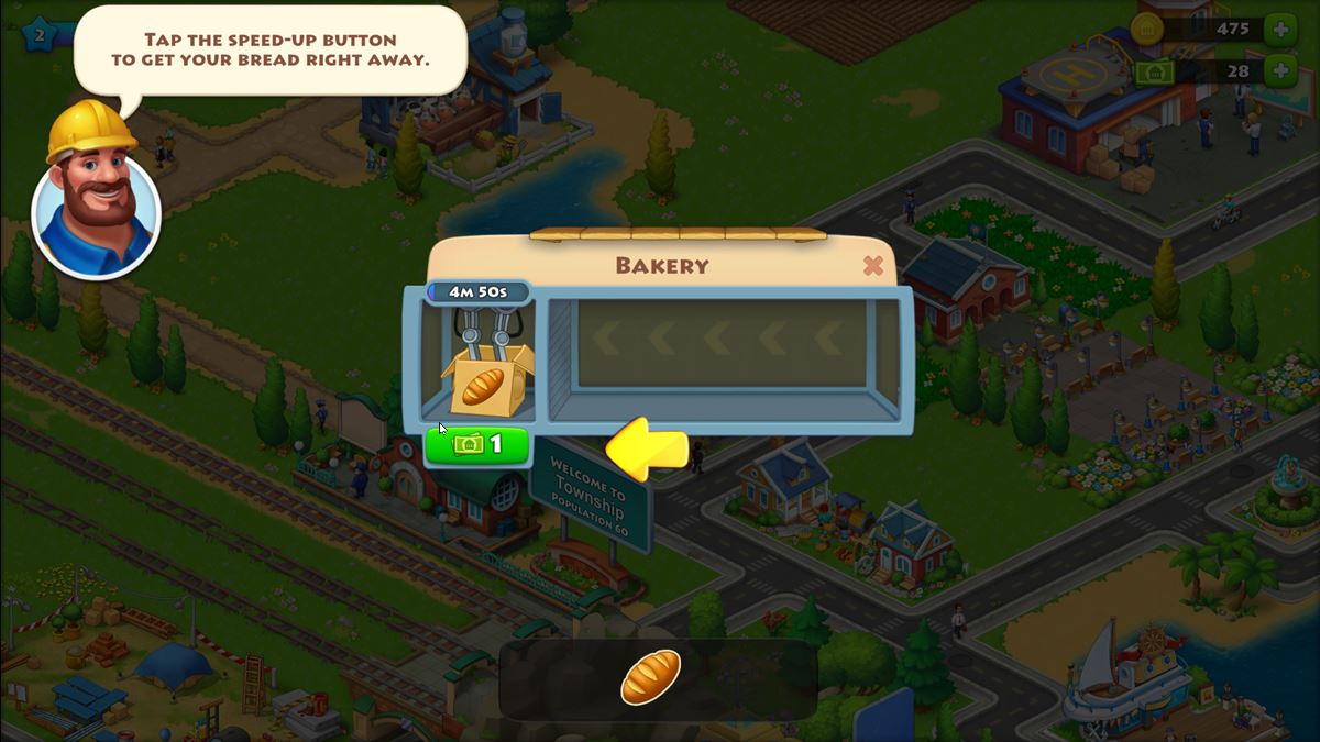 How to Level up Fast in Township | Guide & Tips - Touch, Tap, Play