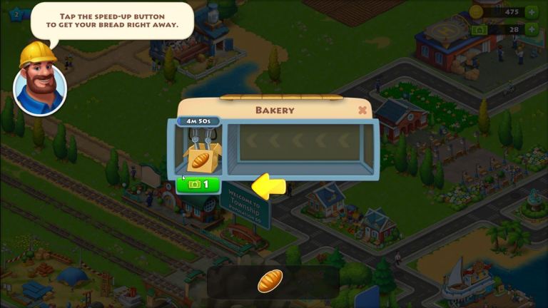 How to Level up Fast in Township | Guide & Tips - Touch, Tap, Play