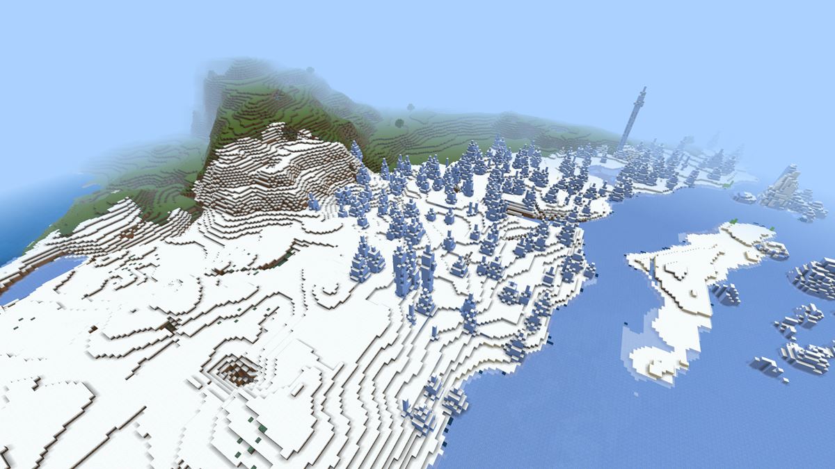 Cool Minecraft Seeds: Unique Minecraft 1.20 Seeds to Start a New World