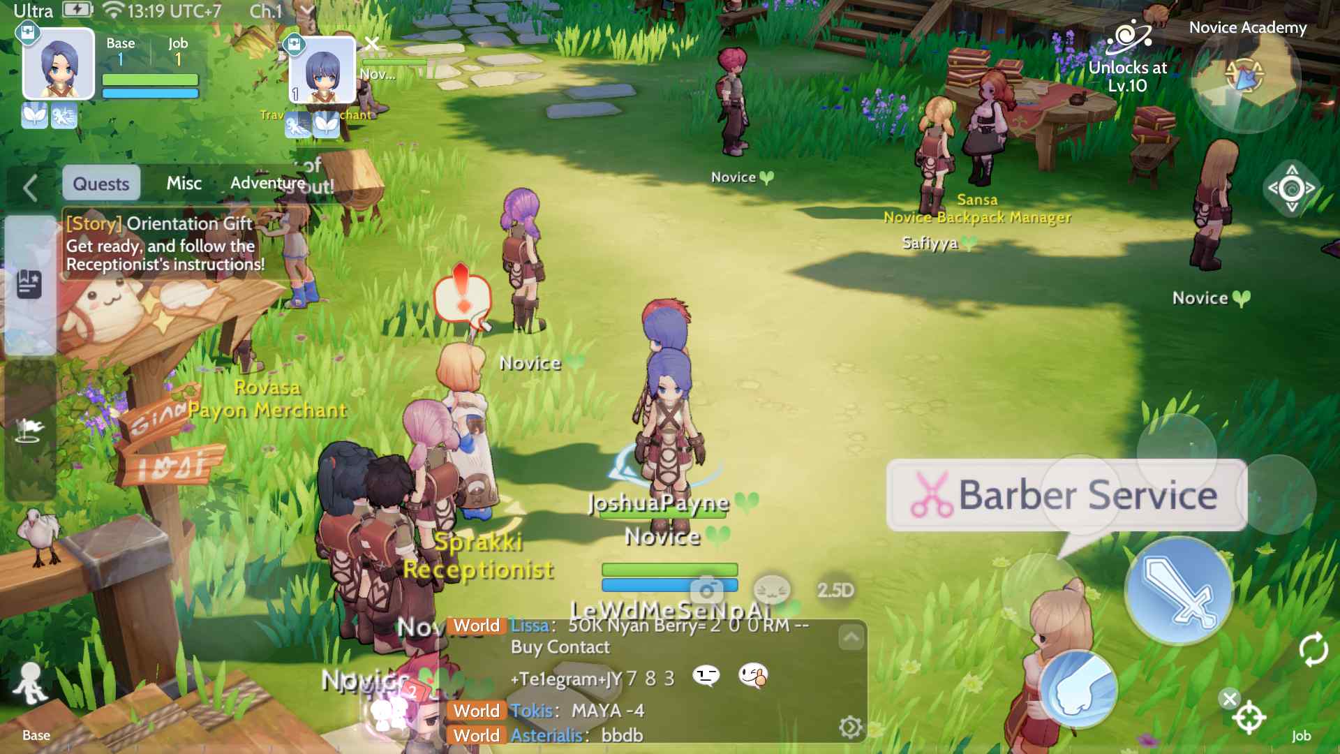 Ragnarok Origin System Requirements For PC, Mac, Android & iOS - Touch ...