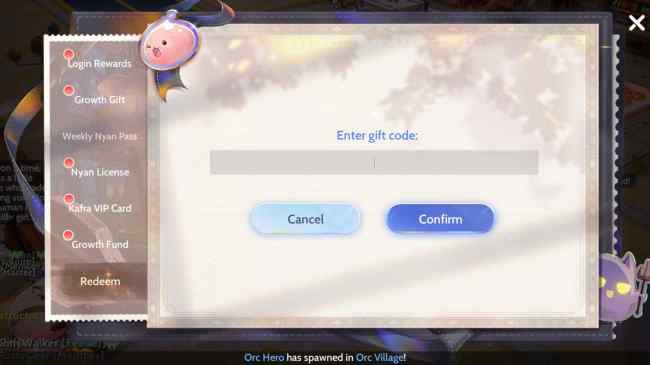 How to Redeem Codes in Ragnarok Origin: Step-By-Step Guide - Touch, Tap ...