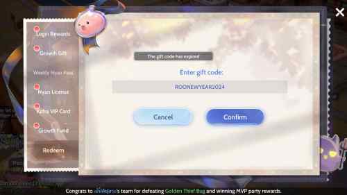 How to Redeem Codes in Ragnarok Origin: Step-By-Step Guide - Touch, Tap ...