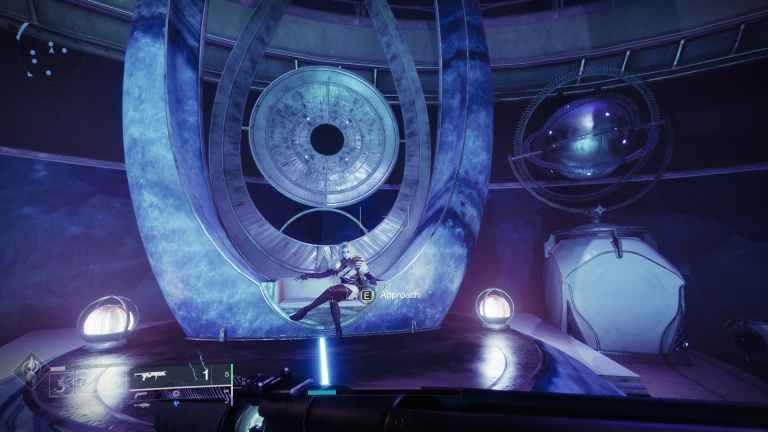Destiny 2 Celestial Anomaly Location & How To Interact - Touch, Tap, Play