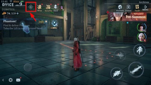 Devil May Cry: Peak of Combat Codes (May 2025) - Touch, Tap, Play