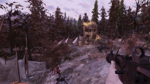 Where to Find Knife Edge in Fallout 76 - Touch, Tap, Play