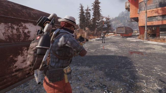 Where to Find Protectrons in Fallout 76 | Protectron Locations - Touch ...