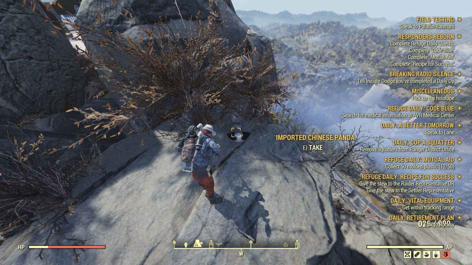 Where to Find Teddy Bear in Fallout 76 | Teddy Bear Locations Guide ...