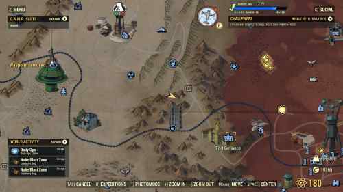 Where to Find Biometric Scanner in Fallout 76 | Biometric Scanner ...