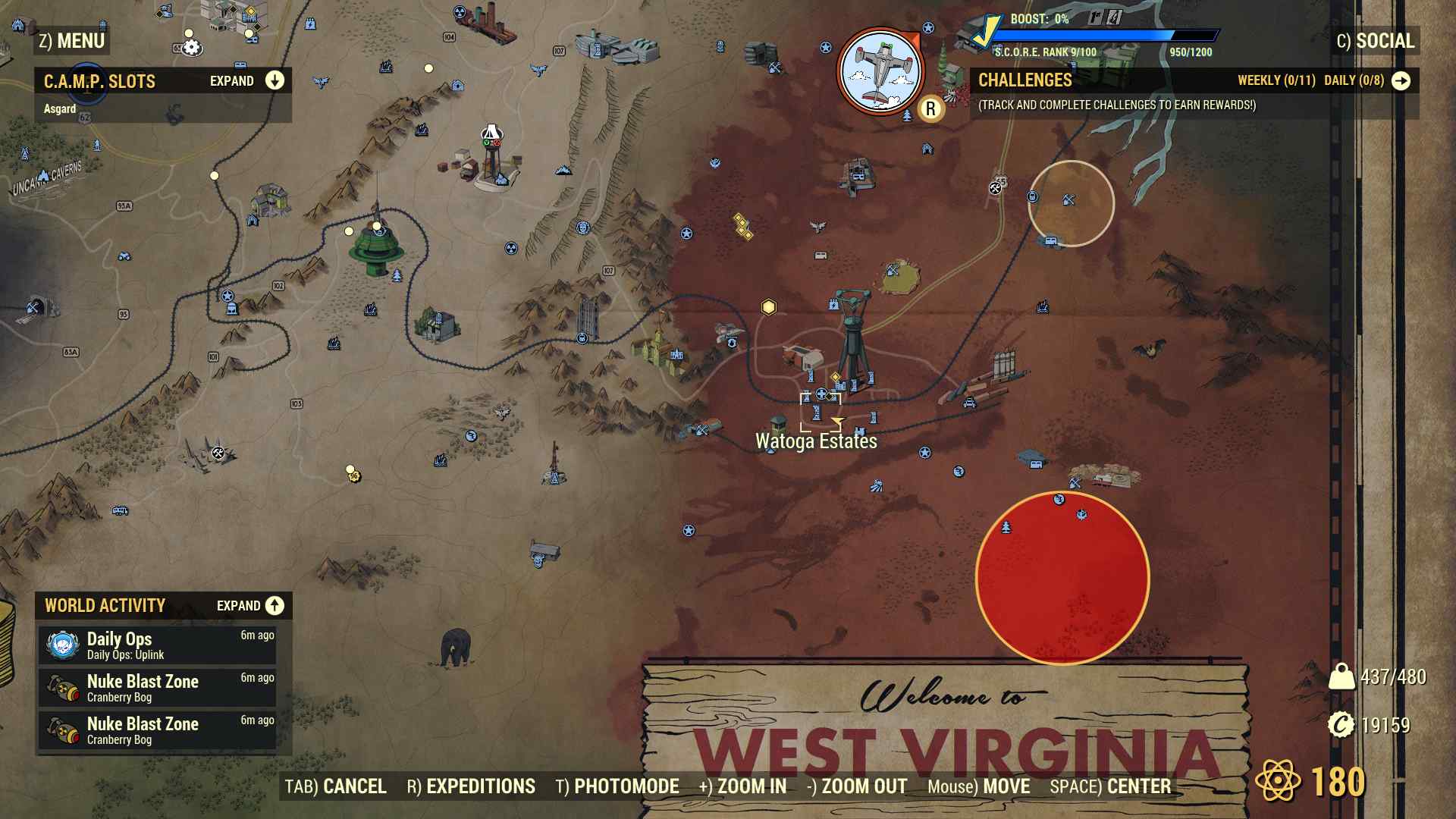 Where to Find Protectrons in Fallout 76 | Protectron Locations - Touch ...