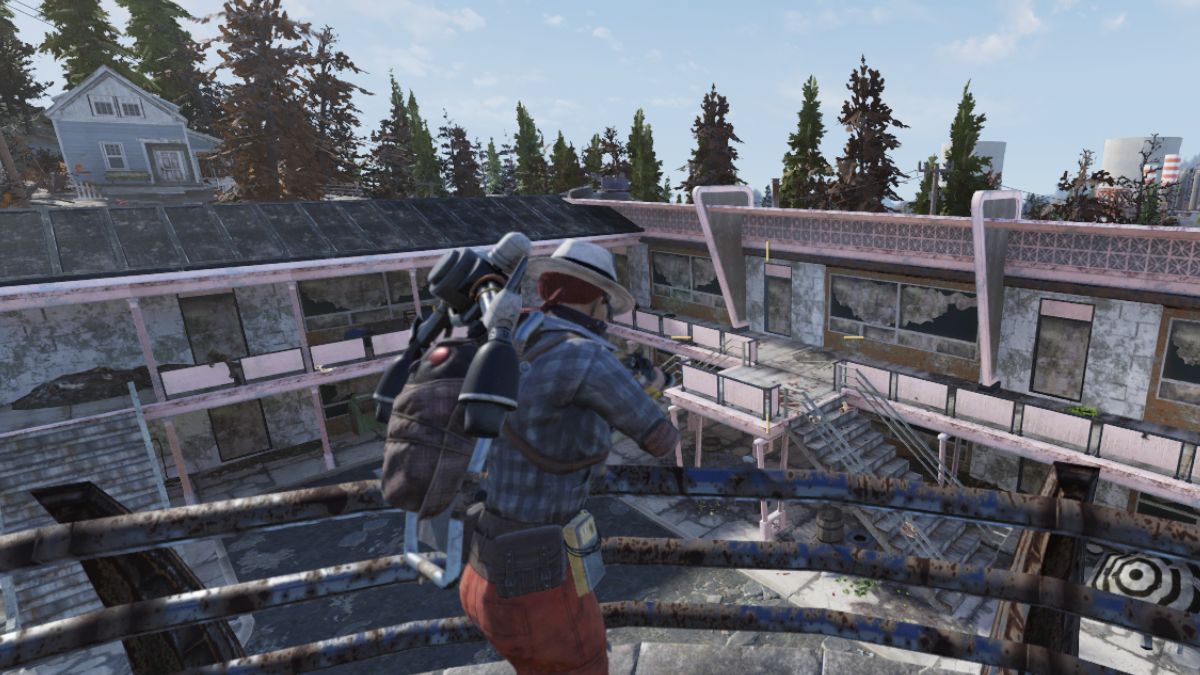 How to Find Seneca Rocks Visitor Center in Fallout 76 - Touch, Tap, Play